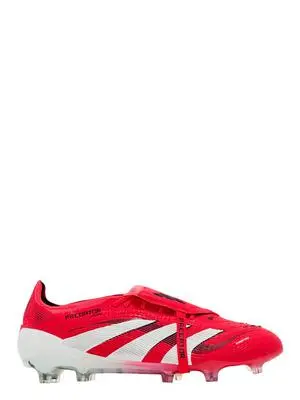 Adidas Predator Elite Foldover Tongue Fg 'pure Victory Pack - Red