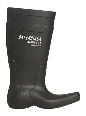 Balenciaga Excavator Boots - Black
