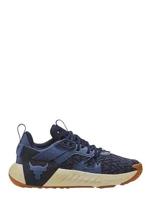 Under Armour Project Rock Gs Sneakers - Blue