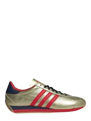 Adidas Country Og Sneakers - Gold