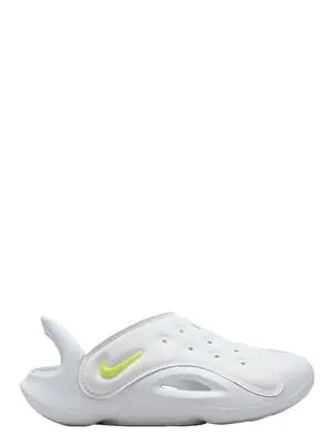 Nike Aqua Swoosh Sandal Td - White