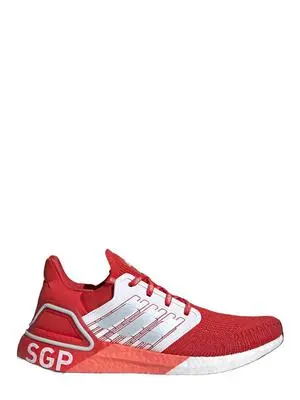 Adidas Ultraboost 20 'city Pack Singapore - Red
