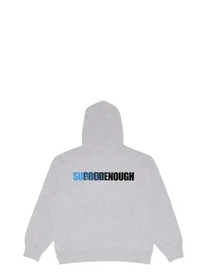 Supreme X Goodenough Hooded Sweatshirt - Grey
