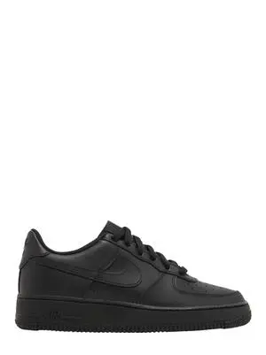 Nike Air Force Le Gs Sneakers - Black