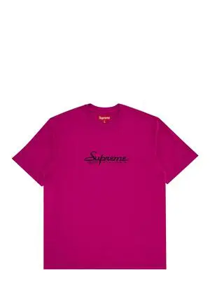 Supreme Contact Short-sleeve Top - Purple