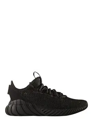 Adidas Tubular Doom Sock Primeknit Sneakers - Black