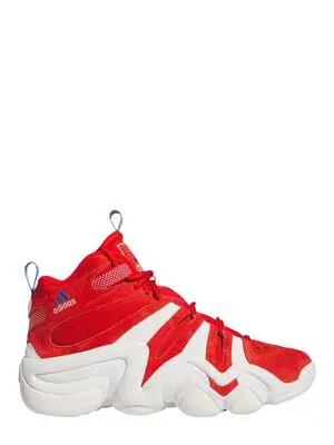 Adidas Crazy 'philly' Sneakers - Red