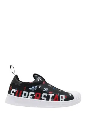 Adidas Superstar 360 X J Sneakers - Black
