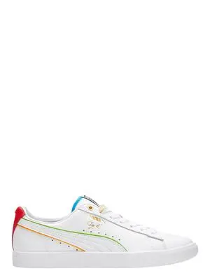 PUMA Clyde Wh 'unity' Sneakers - White