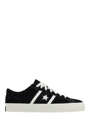 CONVERSE One Star Academy Pro Suede Sneakers - Black