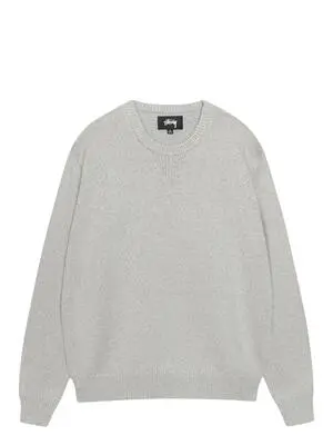 StÜssy Handwritten Sweater - Grey
