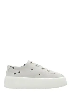 MAISON MARGIELA Platform Sneakers - Grey