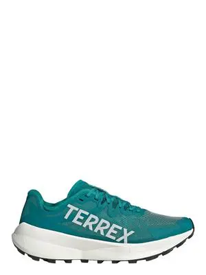 Adidas Agravic Speed Athletic Sneakers - Teal