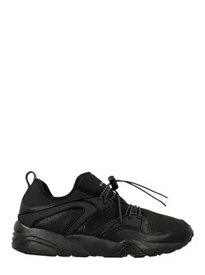 PUMA Stampd X Blaze Of Glory Sneakers - Black