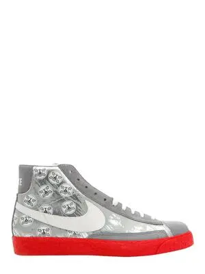 Nike Blazer High 'osu' High-top Sneakers - Silver