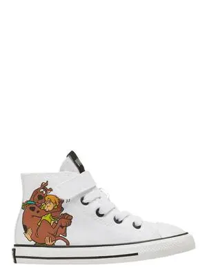 CONVERSE Scooby-doo X Chuck Taylor All Star High Easy-on Td - White