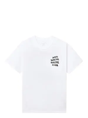 ANTI SOCIAL SOCIAL CLUB Frog Trip Tee - White