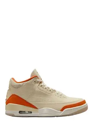 JORDAN 3 Retro Tex 'starfish - Cream
