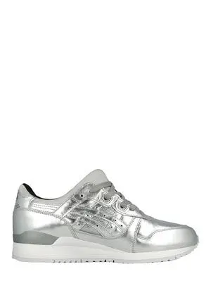Asics Gel Lyte 3 Sneakers - Silver