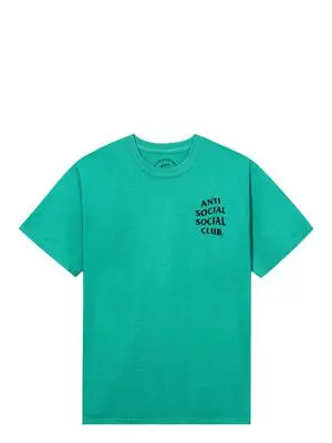 ANTI SOCIAL SOCIAL CLUB Mind Games Tee - Green