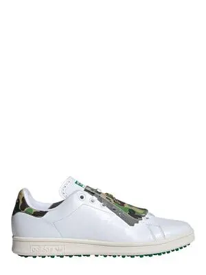Adidas Bape X Stan Smith Golf '30th Anniversary' Collectors Box - White