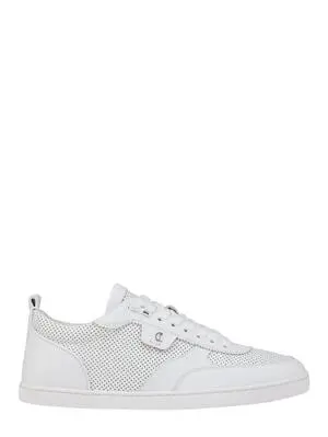 CHRISTIAN LOUBOUTIN Tutti Rui Low Sneakers - White