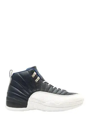 JORDAN 12 Og 'obsidian' Sneakers - Blue