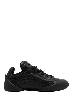 Alexander McQueen Flexion Sneaker - Black