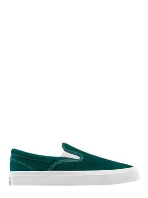 CONVERSE One Star Cc Pro Suede Slip-on - Green