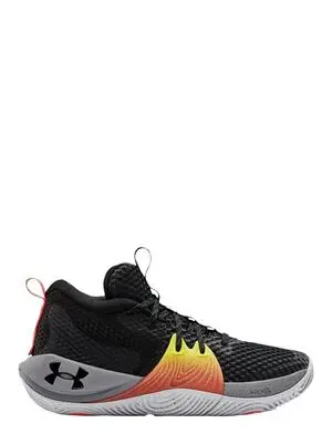 Under Armour Embiid One Gs Sneakers - Black