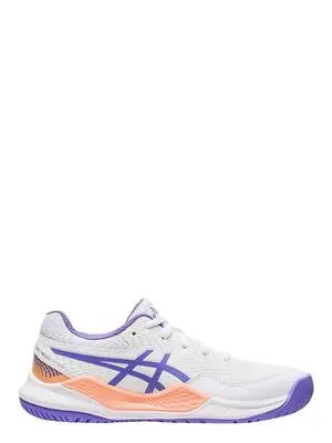 Asics Gel Resolution 9 Gs Sneakers - White