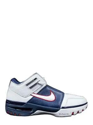 Nike Zoom Generation Low Olympic Sneakers - White