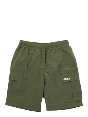 PALACE Cargo Shell Shorts - Green