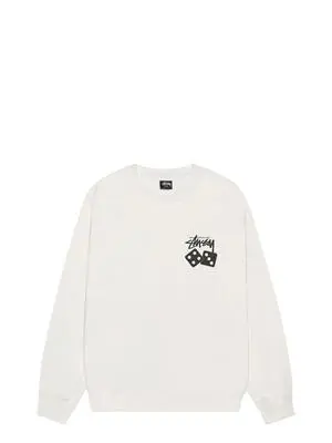 StÜssy Dice Crew - Cream
