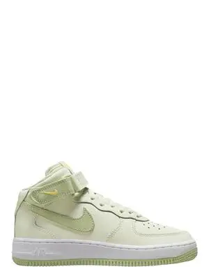 Nike Air Force 1 Mid Le Gs Sneakers - Cream