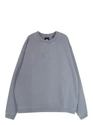 Kith Crewneck 'statue - Grey