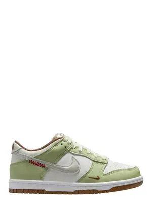 Nike Dunk Low Gs Sneakers - Green