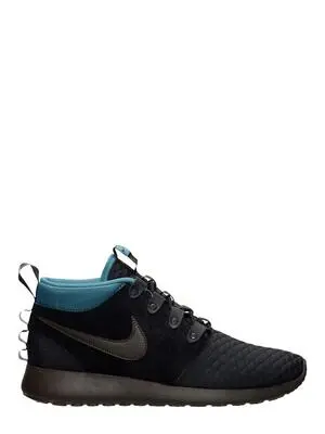 Nike Roshe Run Sneakerboot - Black