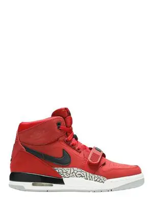JORDAN Legacy 312 Gs Sneakers - Red