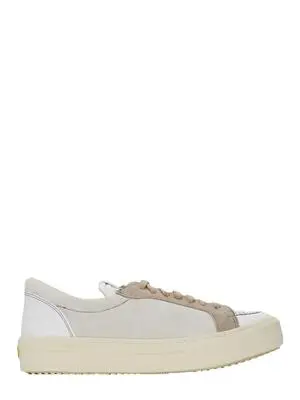 Rhude V1 Low Sneakers - White