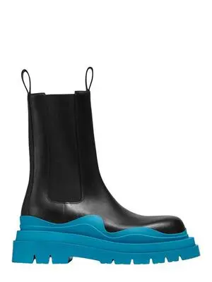 Bottega Veneta Tire Boot - Black