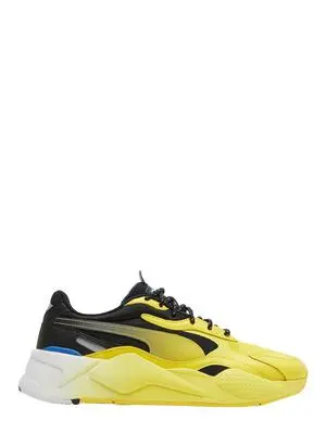 PUMA Scuderia Ferrari X Race Rs-x3 Sneakers - Yellow