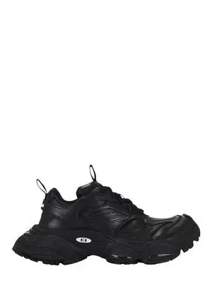 Balenciaga Cargo Sneaker - Black