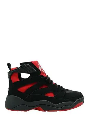 EWING Image Sneakers - Black