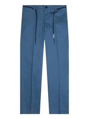 Marni Gabardine Pant - Blue