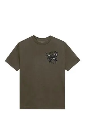 ANTI SOCIAL SOCIAL CLUB Hidden Sky Tee - Brown