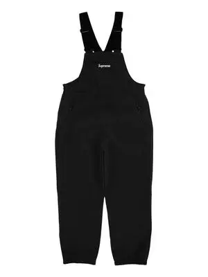 Supreme Windstopper Overall - Black