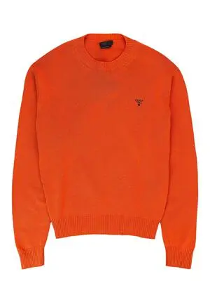 Prada Cashmere Sweater - Orange