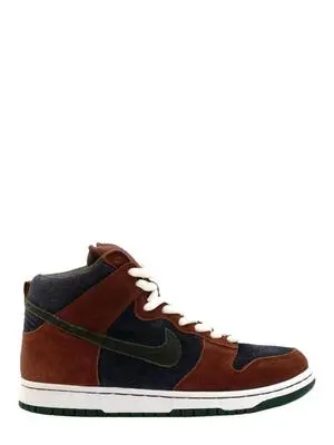 Nike Dunk High Pro Sb Sneakers - Blue