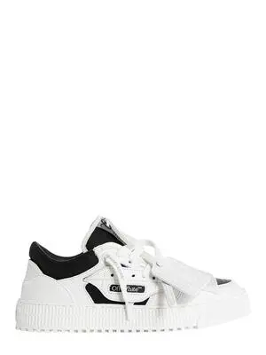 Off-White 3.0 Off Court Low Sneakers - White